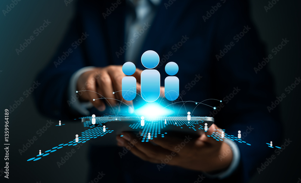 Effective human resource management for organizational growth, Focus on ...