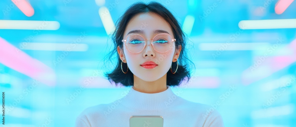 Futuristic EdTech Empowerment Gen Z Digital Learner in Immersive ...