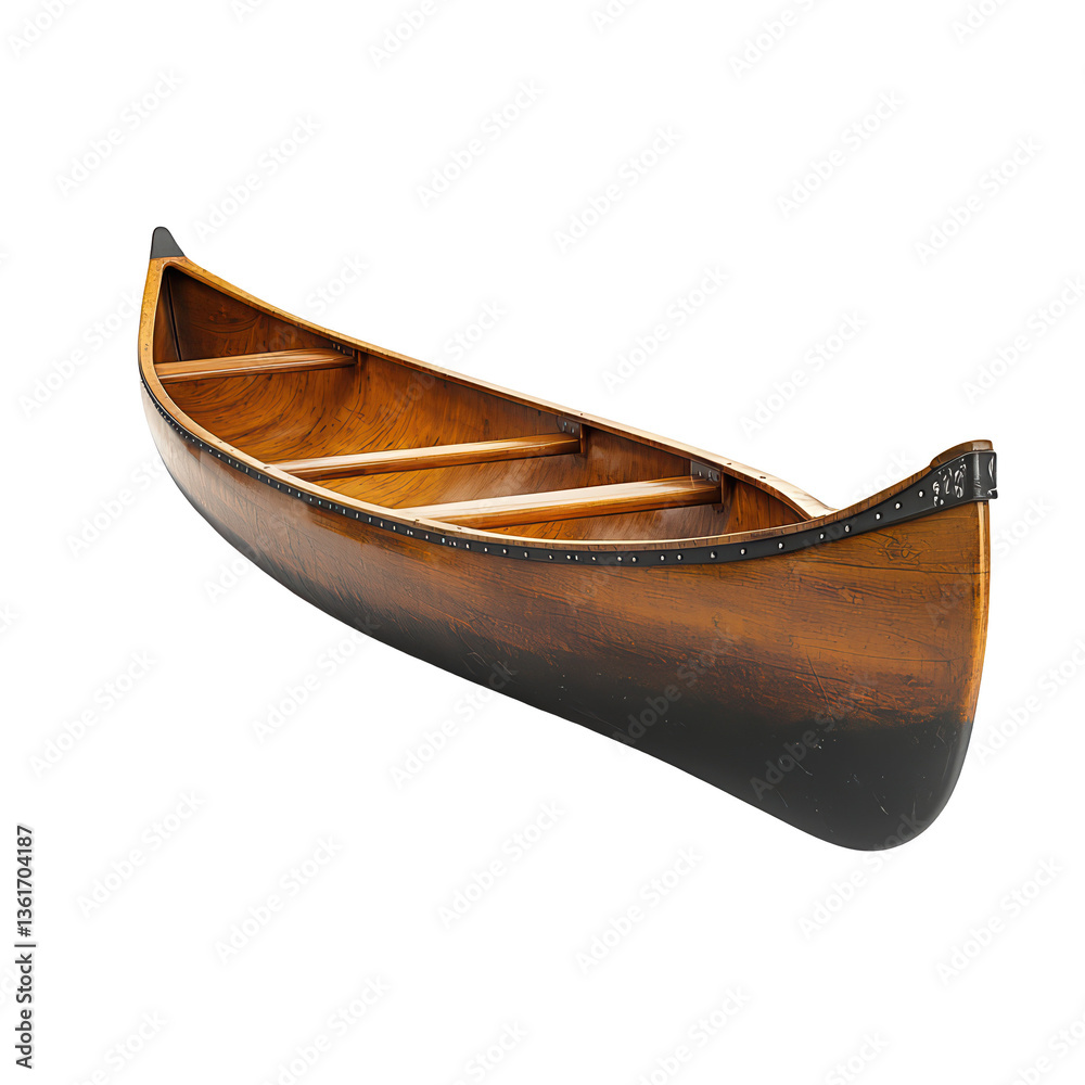 A Canoe png wooden canoe png outdoor canoe png river canoe png ...
