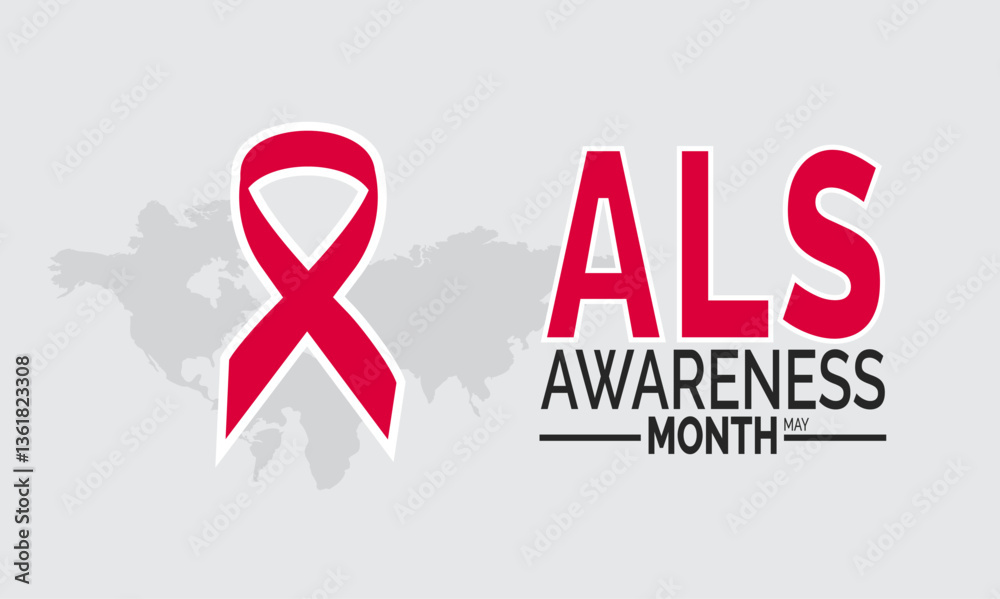 May is ALS Awareness Month. raising awareness about Amyotrophic Lateral ...