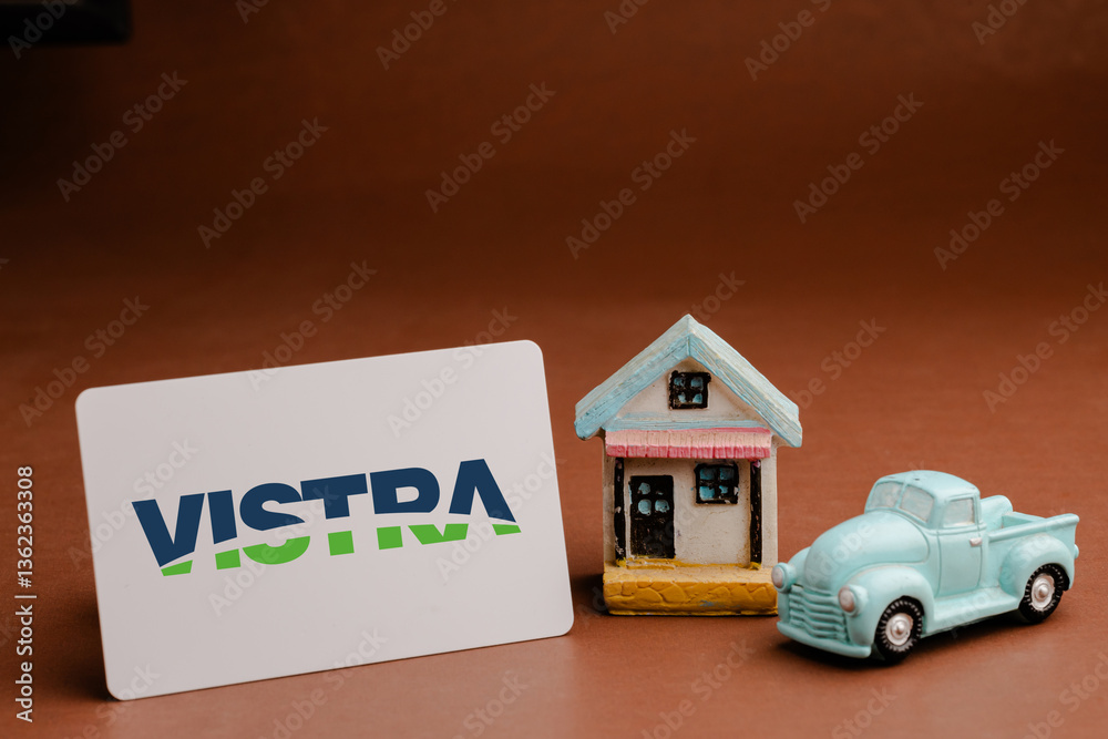 Vistra Corp Electricity generation company Vistra Corp. is a Fortune ...
