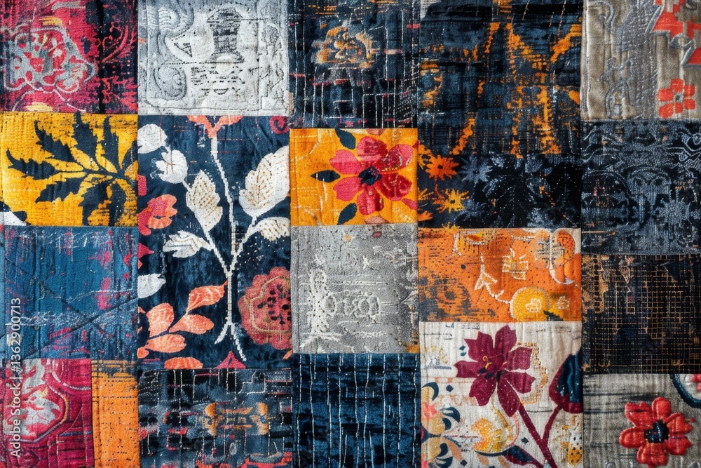 Dynamic patterns showcase diverse cultural celebrations through ...