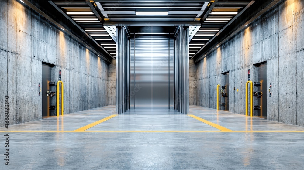 Elevator safety protocols in steel vertical lifts a modern overview of ...