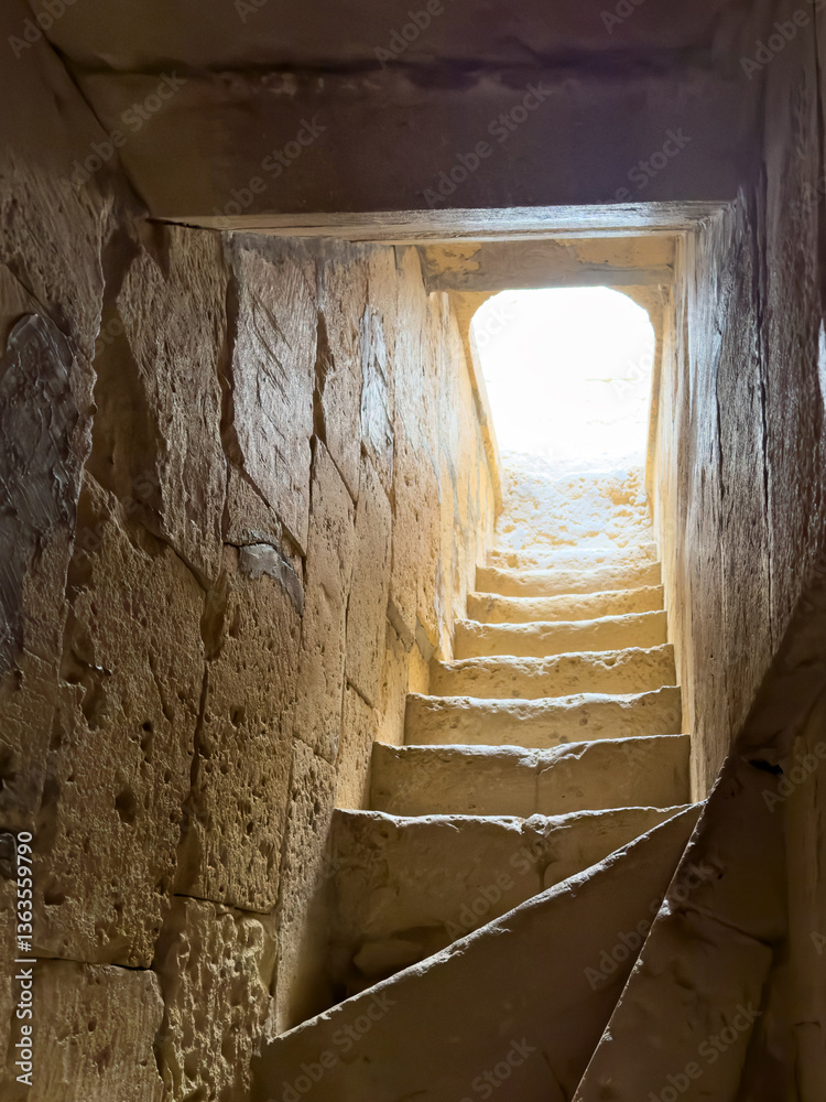 azerbaijan, diri baba, shamakhi, 14th, century, mausoleum, tomb, carved ...