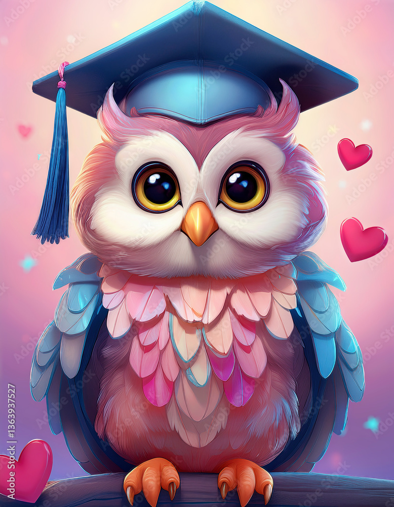 buhos, graduado, graduacion, kinder, primaria, colegio, ave, dibujos ...