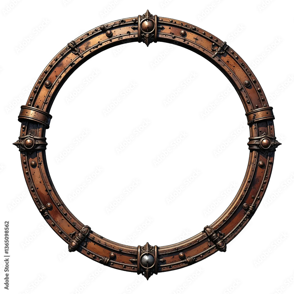 dnd circle token border frame fantasy role playing game epic adventure ...