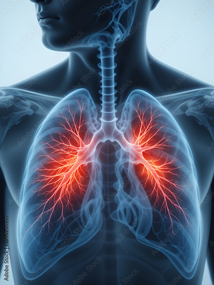 Lung blood clot chronic cough chest pain of leg thrombus air stroke ...