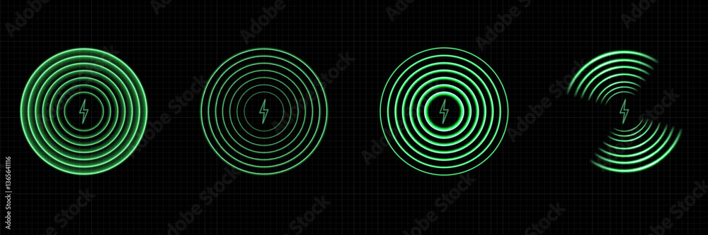 Green Sensor Wave Effect: Bright Radar and Sonar Signals for Wireless ...