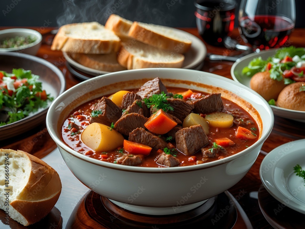 Discover Hungarian Goulash: Hungary’s Iconic Comfort Dish, Infused with ...