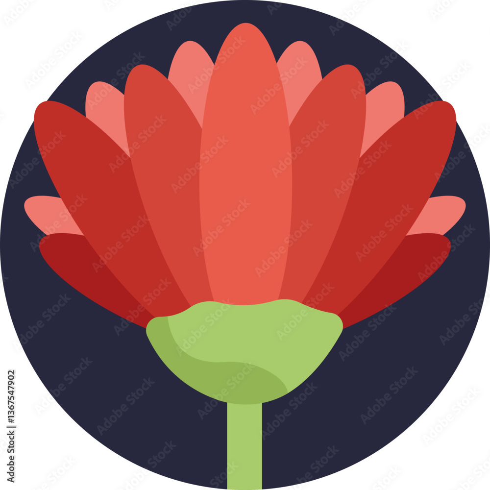 Symbol of Rebirth – Represents the lotus flower, a symbol of life ...