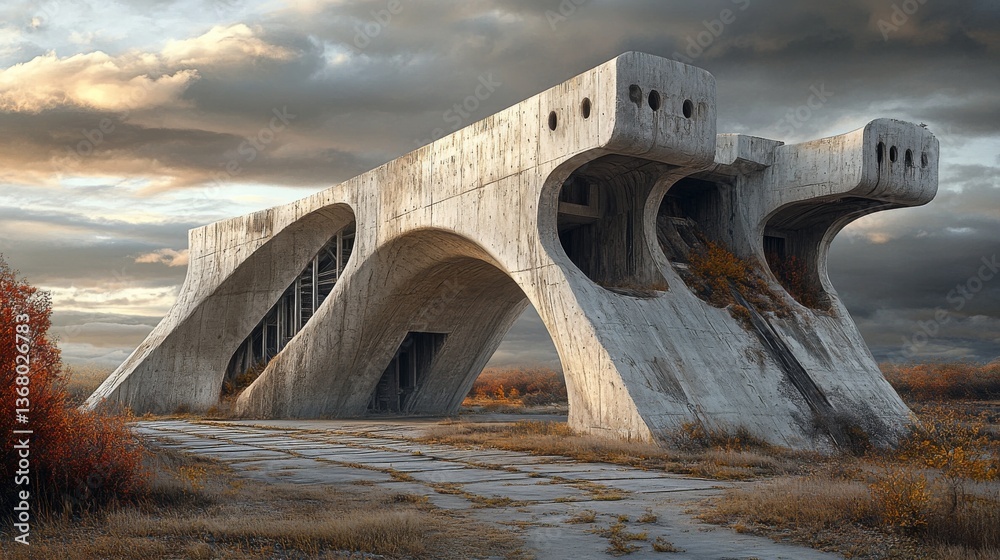 Soviet style Surrealist architecture Structural abstraction Realism ...