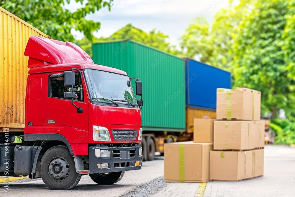 Planificación de rutas de transporte en un mapa digital para la gestión ...