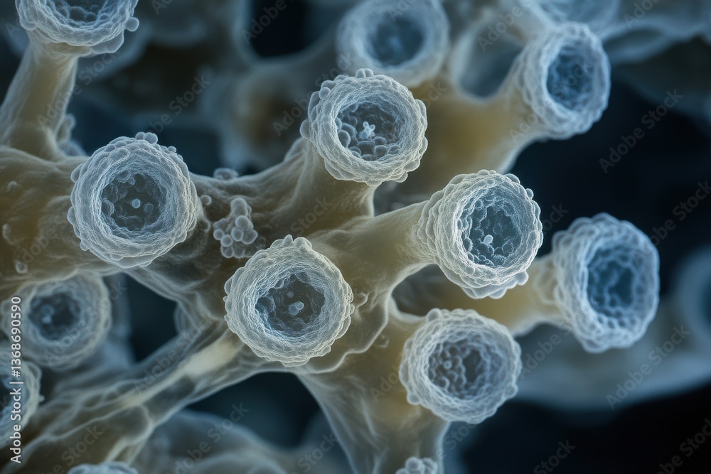 Excess immature white blood cells can indicate leukemia, leading to ...