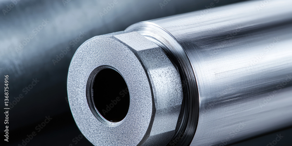 Pneumatic cylinder, mechanical device, power of compressed gas to ...