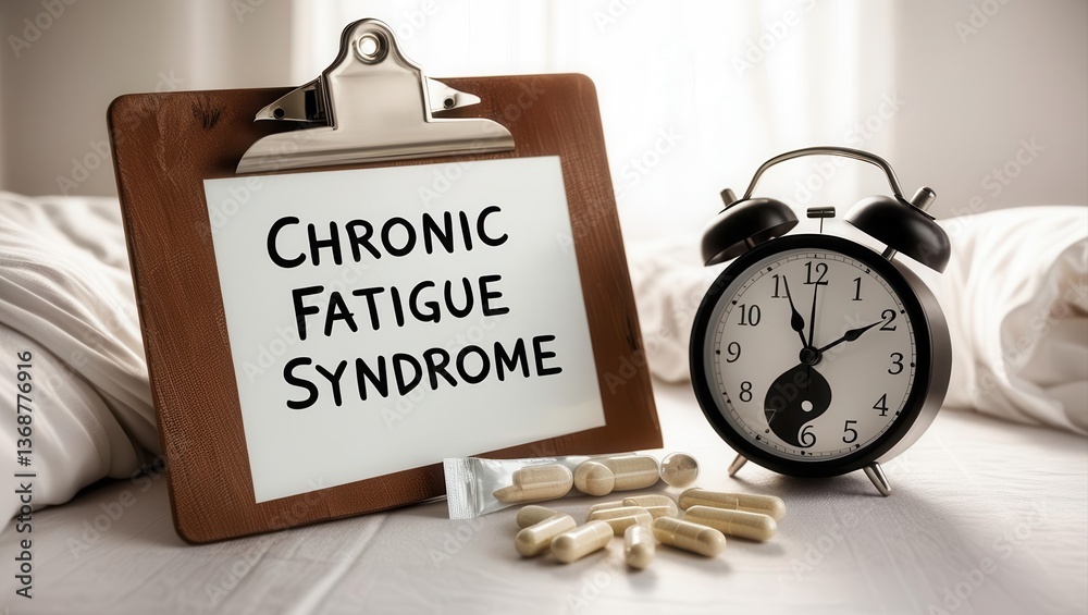 Understanding chronic fatigue syndrome symptoms treatments and impact ...
