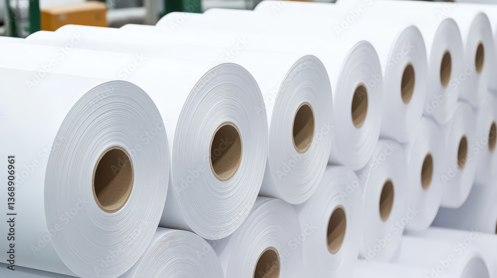 Paper material - Writing and Printing Paper - Copy Paper: Standard ...
