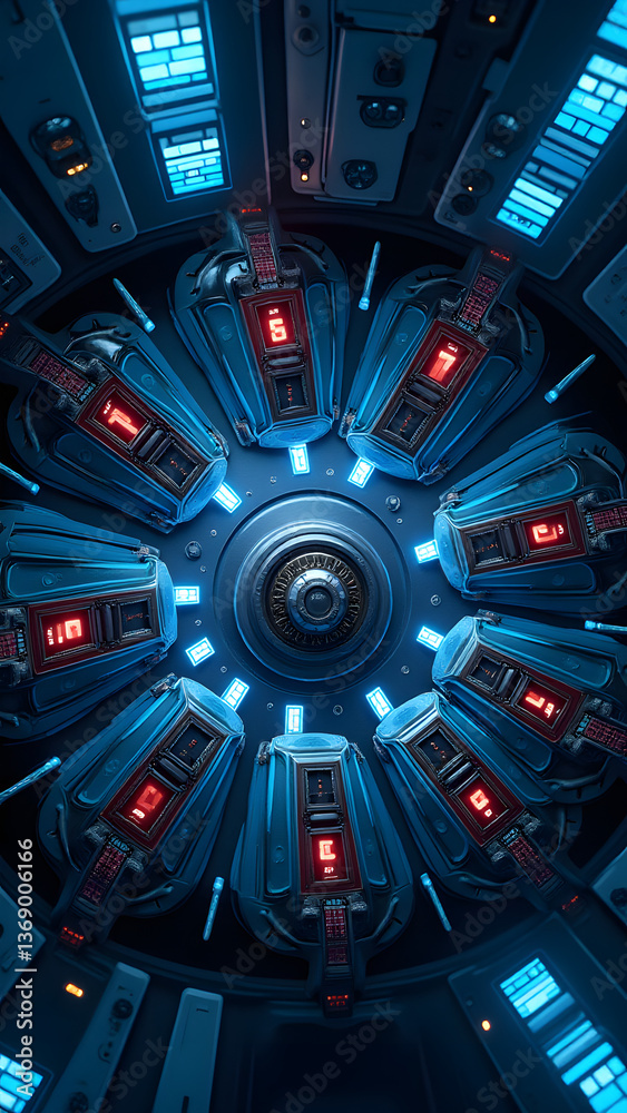 Space Inspired Secure Architecture Using Physical Isolation Principles And Rotating Encryption