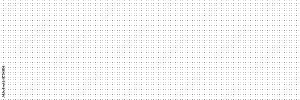 Dotted grid seamless pattern for bullet journal. Black point texture ...