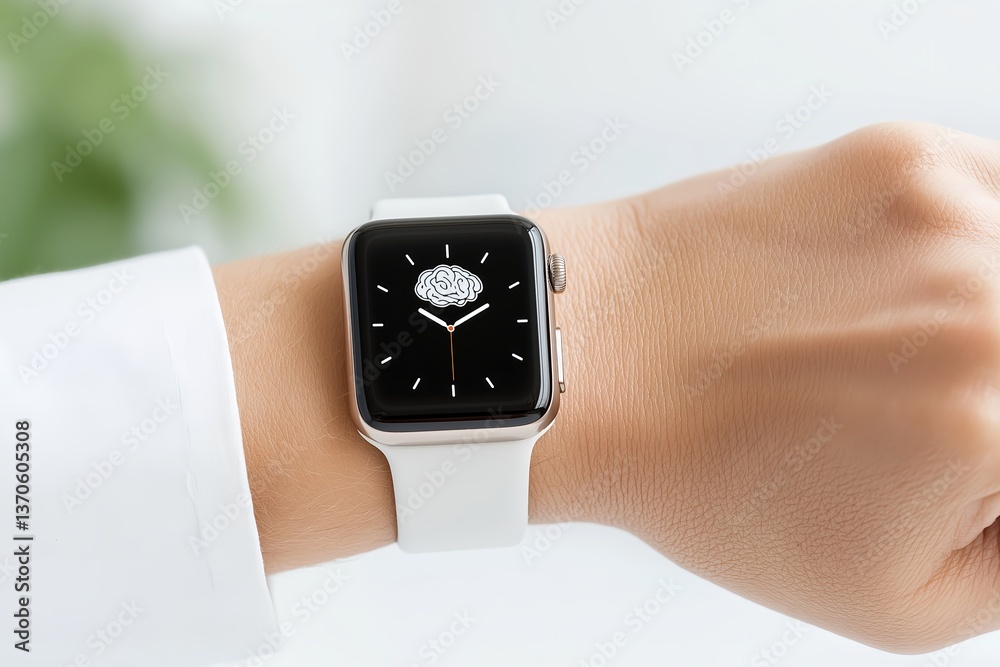 Brainwave-Controlled Smartwatch for Thought-Based Smart Home Control ...