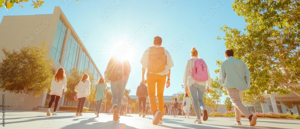 Illuminating Gen Z Campus Journey Modern Higher Education Landscape ...