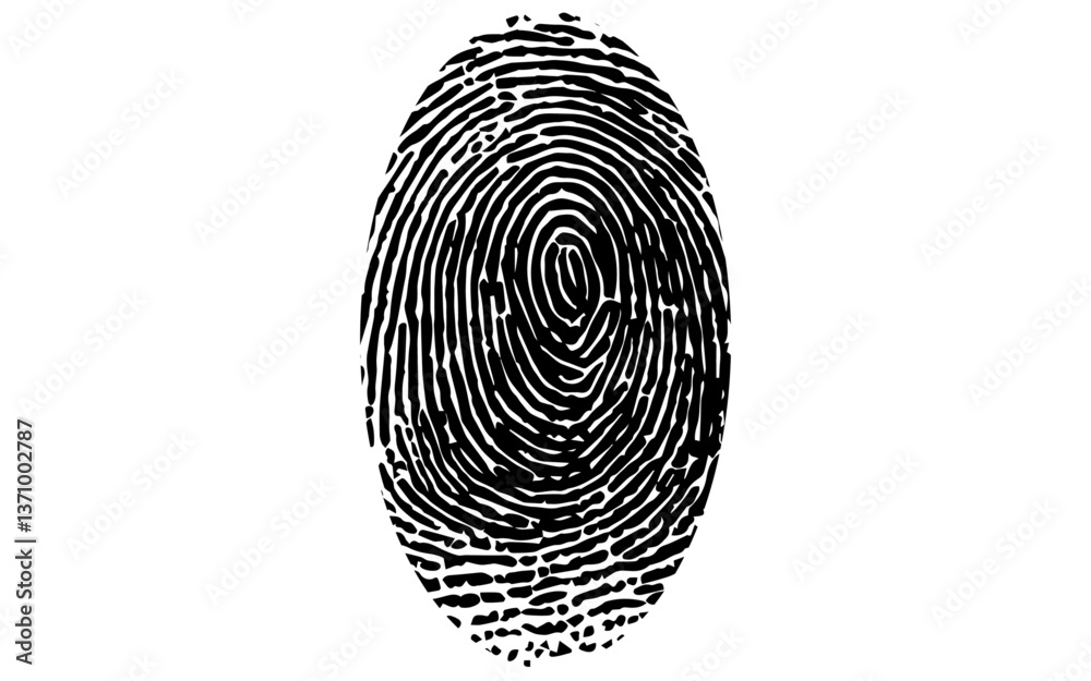 Fingerprint Vector Art Icons And Graphics For Free Download Finger