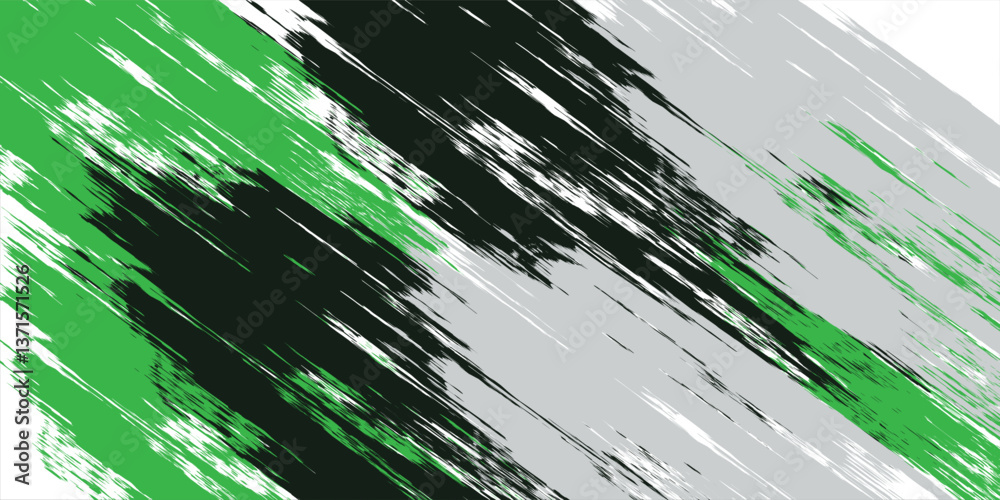 Abstract Black Red Scratch Frame Grunge Drawing Texture In White ...