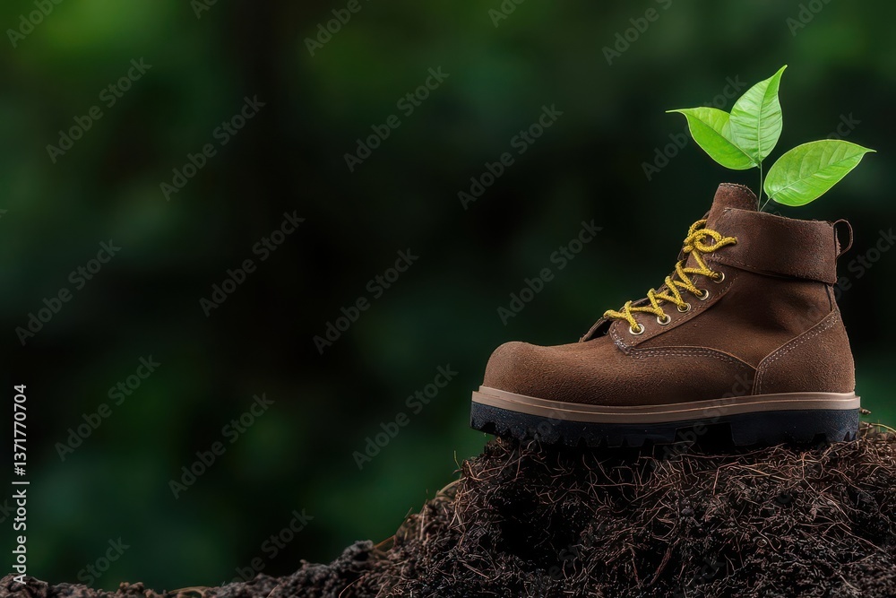 environment social governance sustainability accountability. AI-driven carbon footprint tracking ...