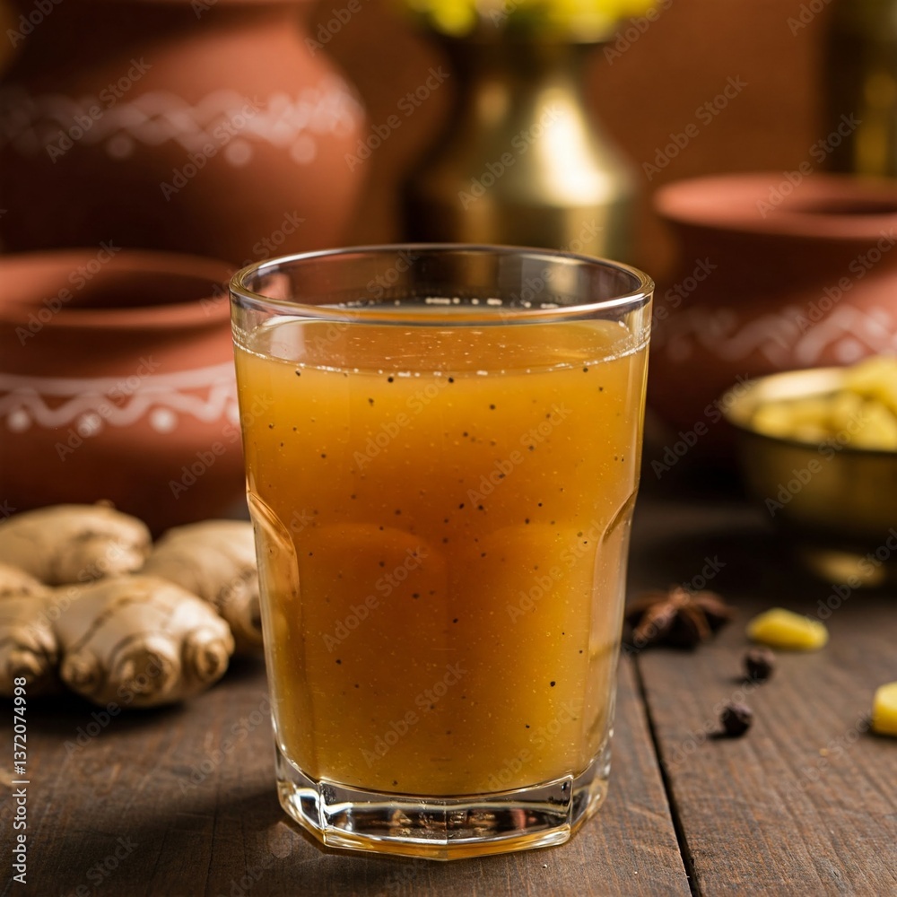 Paanakam South indian special drink made for Sri Rama Navami ...