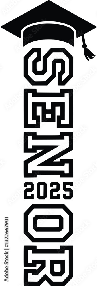 Graduation Svg Bundle, Graduation Cap Svg, Grad 2025, Class of 2025 ...