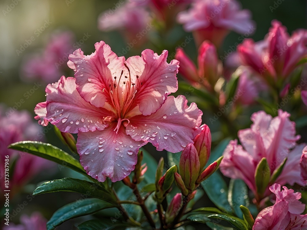 Azalea Flowers: Mesmerizing Blooms with Vibrant Colors, Hidden ...