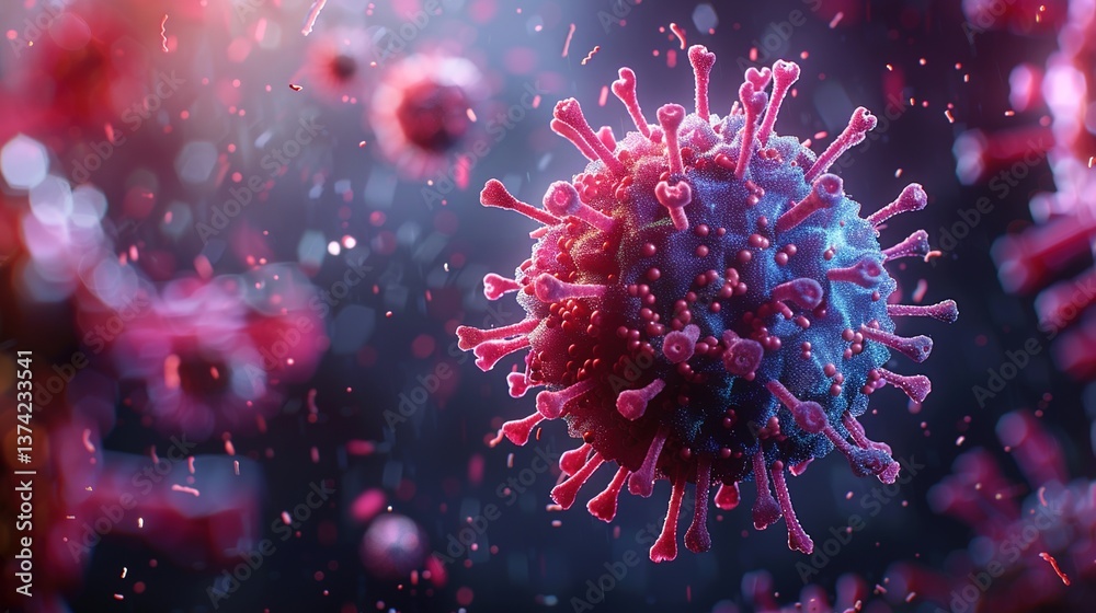 Varicella - zoster Virus: Unveiling Its Life Cycle, Manifestations ...