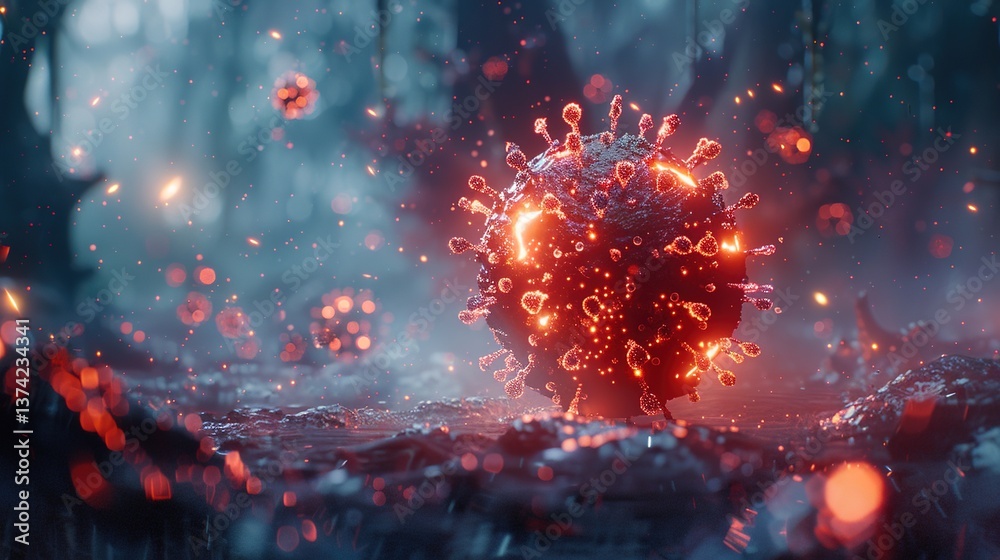 Varicella - zoster Virus: Unveiling Its Life Cycle, Manifestations ...