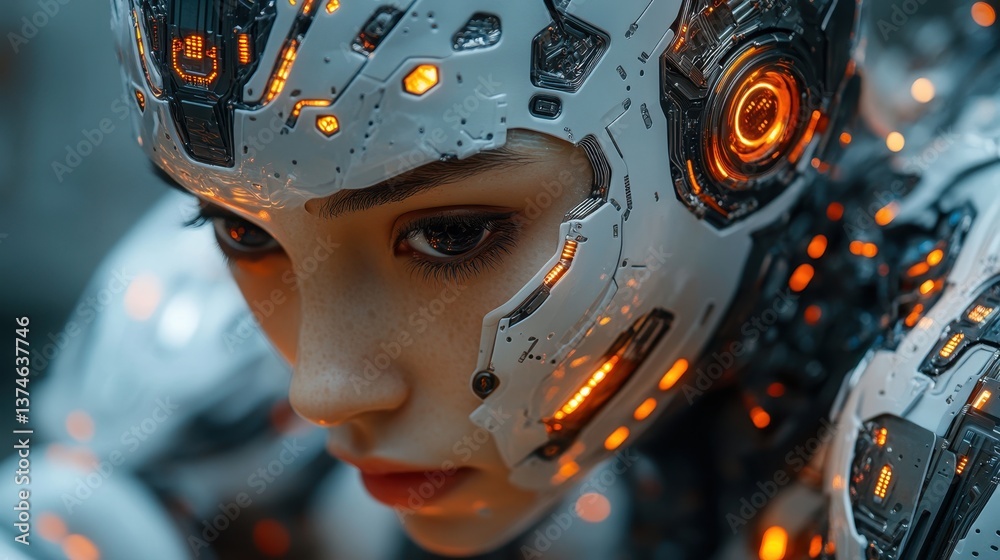 Exploring the fusion of human emotion and artificial intelligence in a ...