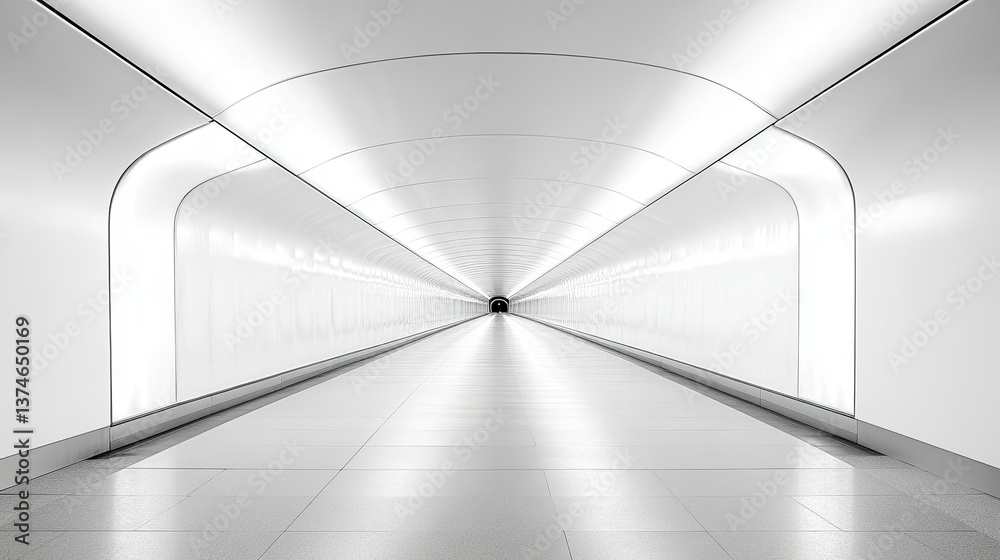 Tunnel Architecture - Dramatic images of tunnel architecture ...