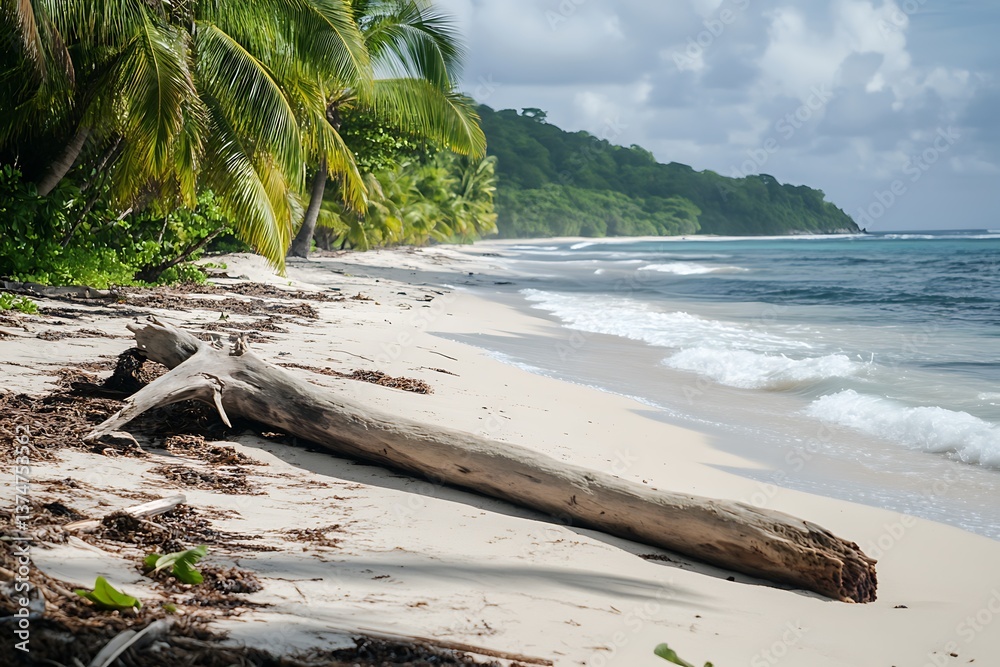 ecological worth of pale sandy coasts stems from their skill to uphold ...