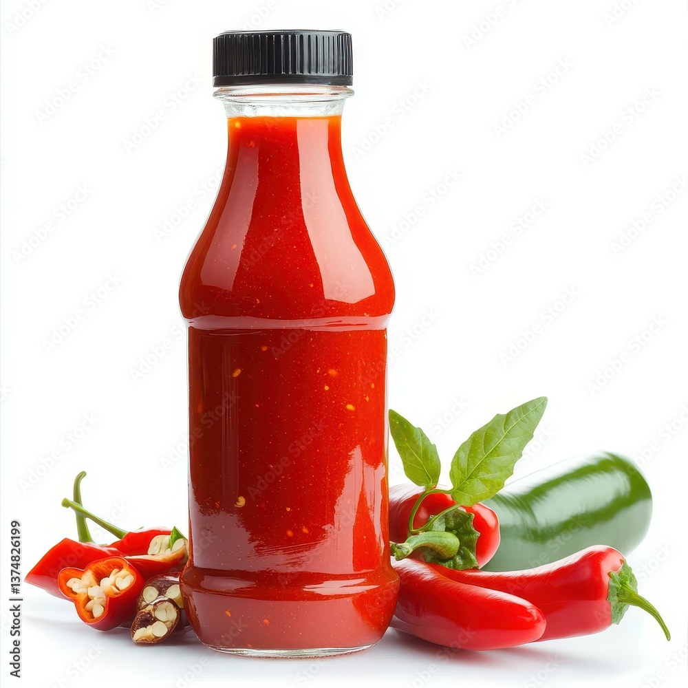 Capsicums add a vibrant twist to ketchup, enhancing its flavor and ...