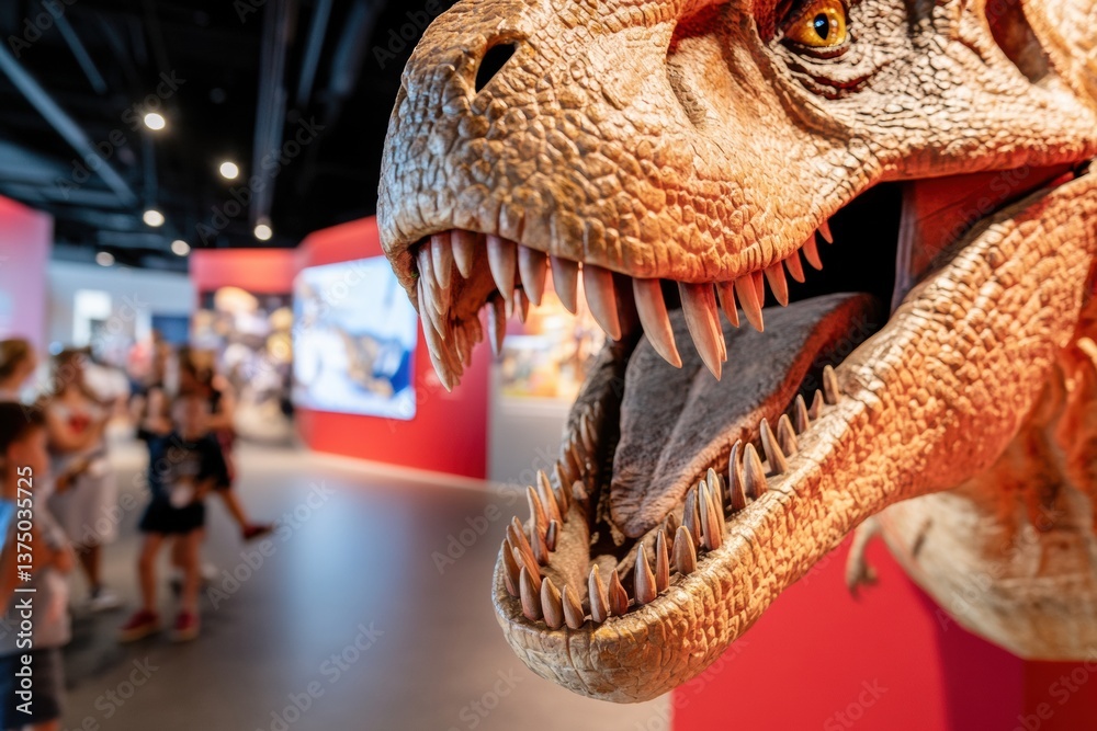 Immersive XR Dinosaur Experience Next-Gen Museum Technology Transforms ...