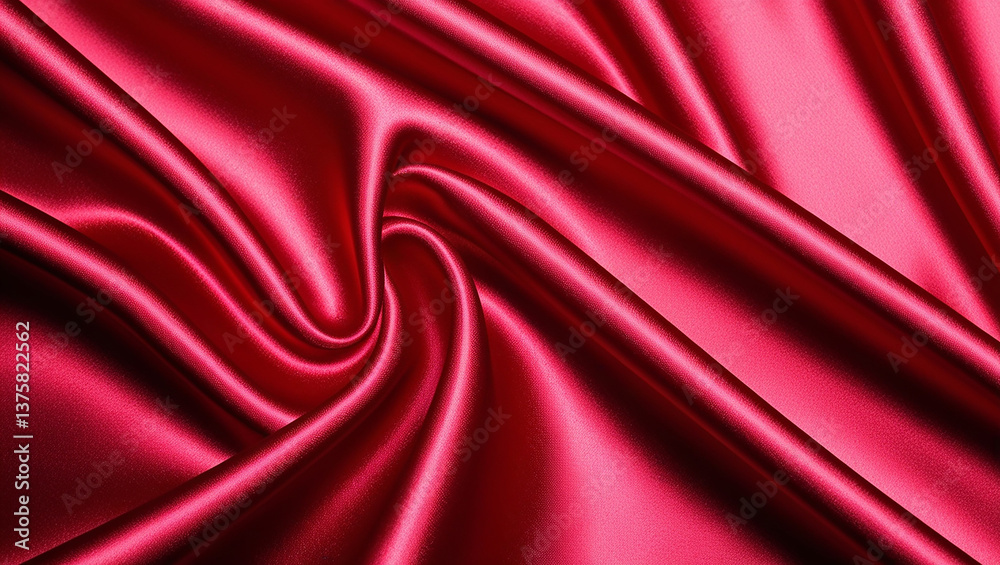 Red Silk Background HD Images & Photos Stock Photo | Adobe Stock