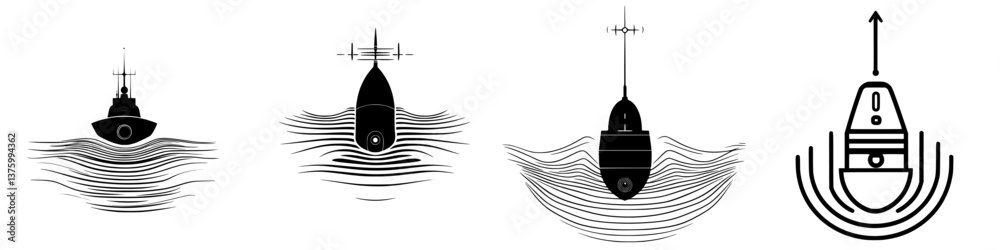 Exploring underwater technology through various vessel designs and ...