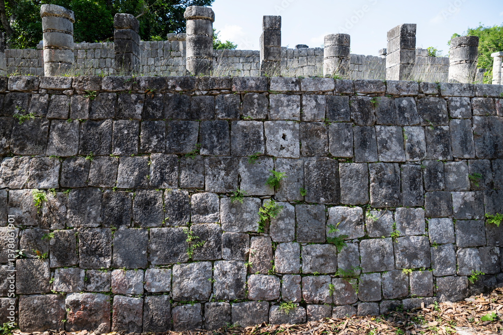 Chichen Itza, Mayas, Rivera maya, pirámide impresionante, juego de ...