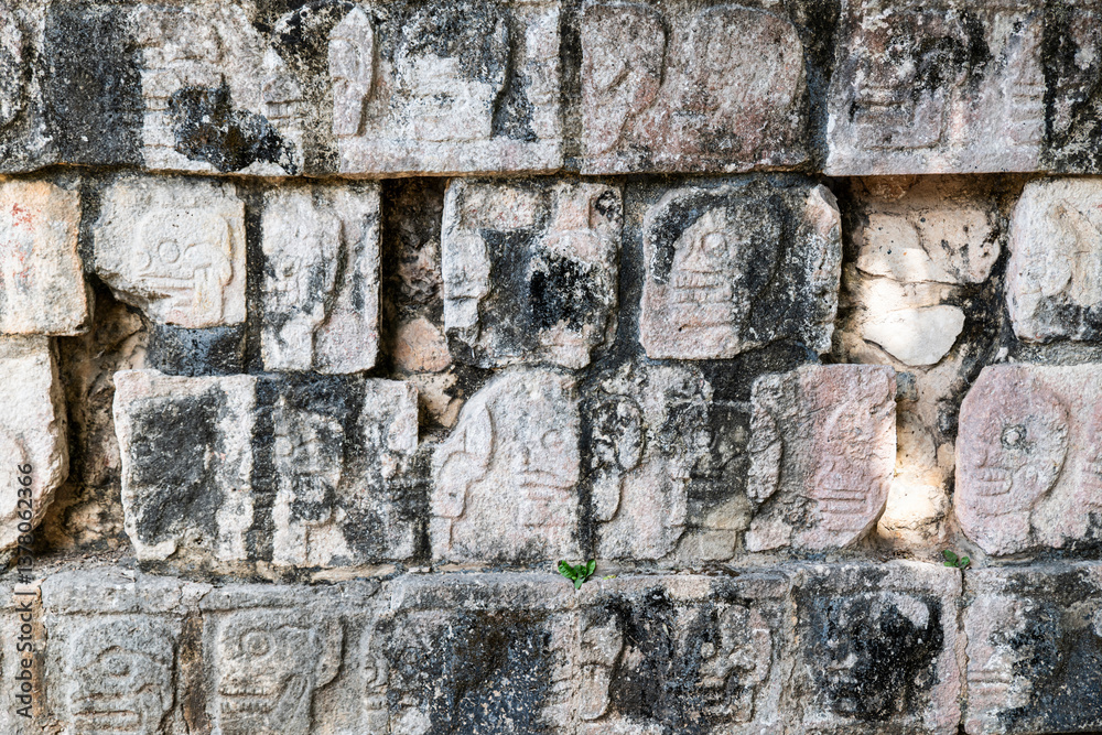 Chichen Itza, Mayas, Rivera maya, pirámide impresionante, juego de ...