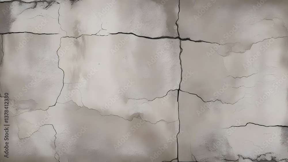 Aged Cement Wall Texture Background の Stock フォト | Adobe Stock