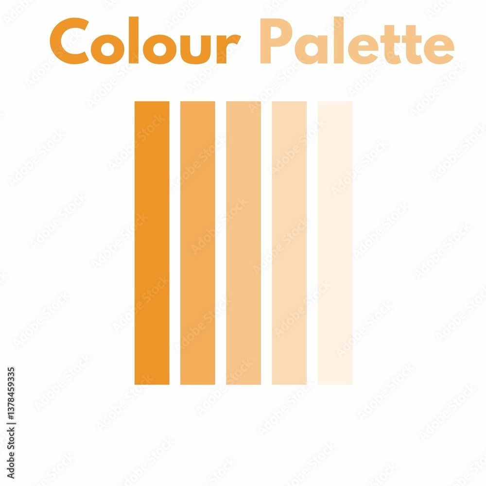 Colour palette,Color Palette,Color Template Chart for your design.Color ...