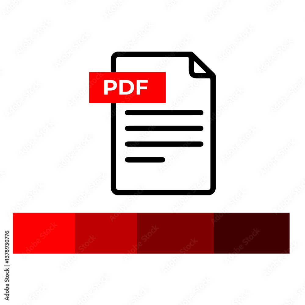 Set of format and extension of documents. Microsoft Word .doc Microsoft ...