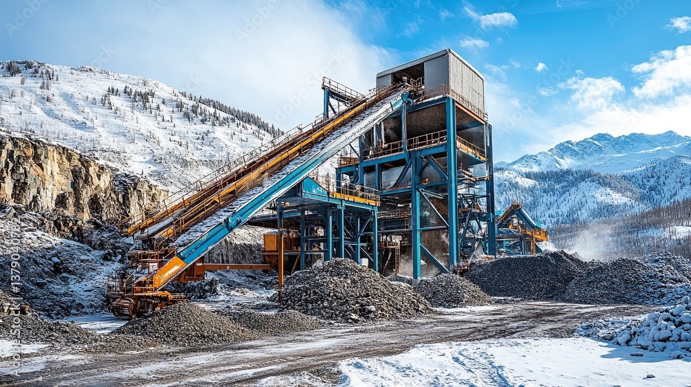 Separating Valuable Minerals from Ores Mining Processes and Equipment ...