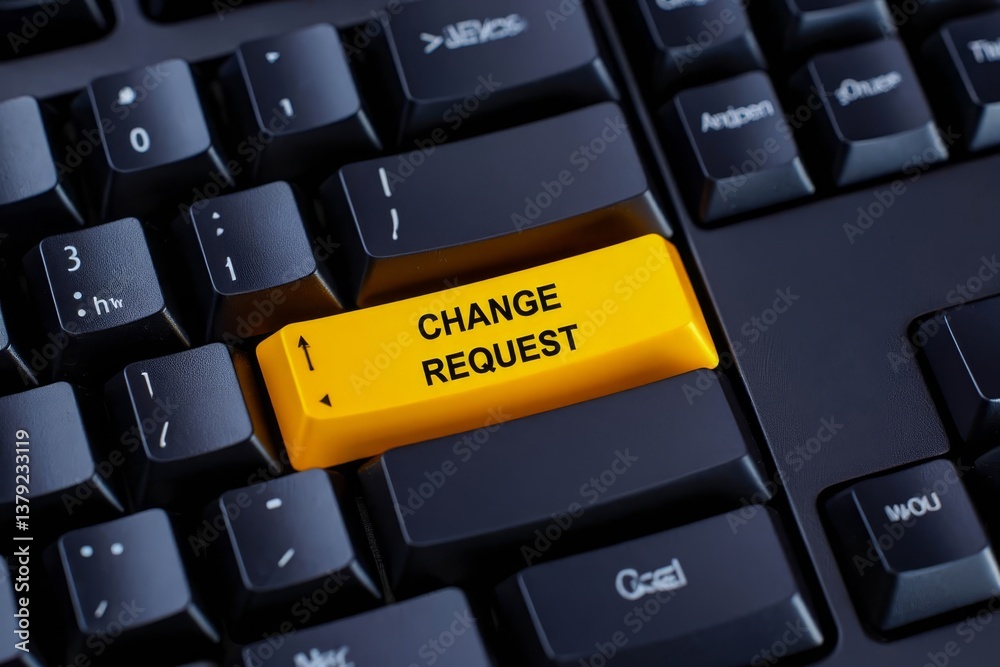 Change Request - formal proposal for an alteration to some product or ...