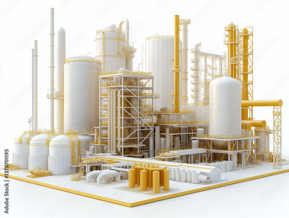 Ethane C2H6 gas industrial. Chemical energy. Fuel storage. Hydrocarbon ...