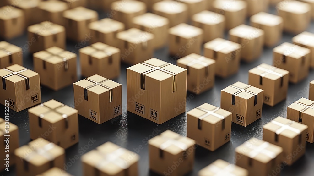 Optimizing AI Language Models for Enhanced Efficiency in Industrial Packaging and Logistics ...