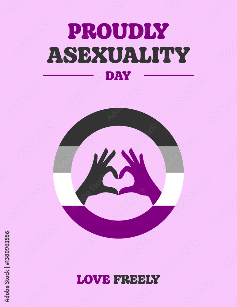 International Asexuality Awareness and Visibility Day is on April 6th ...