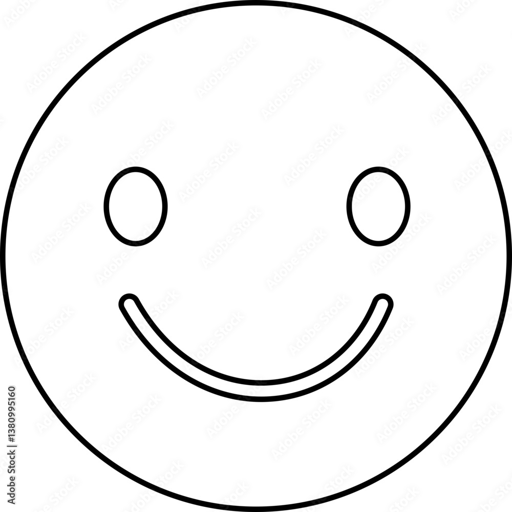 vector of cute social media positive Emoji faces thumbs up, heart, care ...